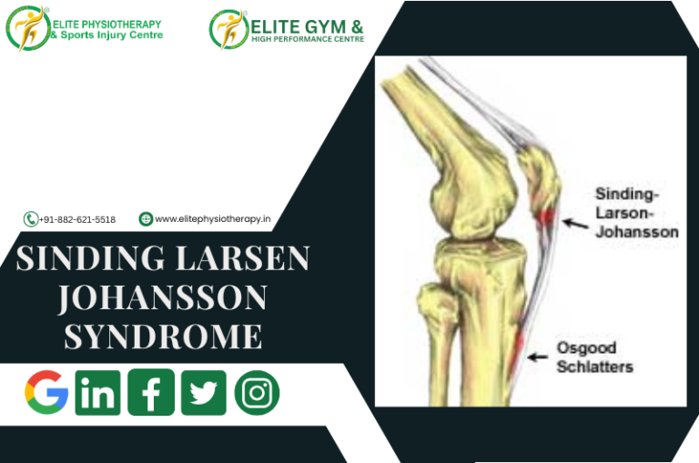 Sinding Larsen Johansson Syndrome