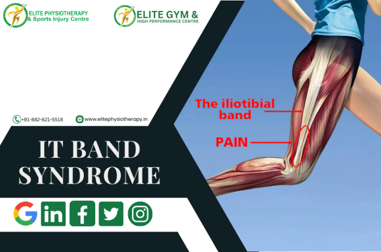 IT Band Syndrome : Lateral Knee Pain | Elite Physiotherapy