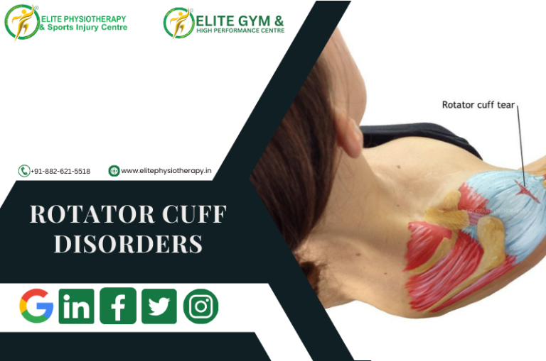 Rotator cuff disorders : Cause, Symptoms and Treatment | Elite