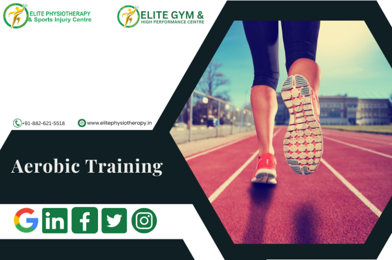 Aerobic Training for Cardiovascular Health : Elite Physiotherapy